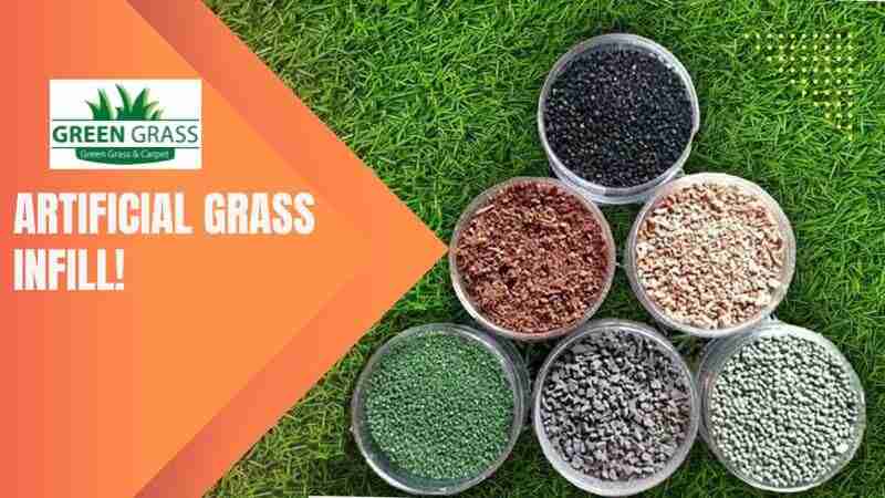 Learn What Artificial Grass Infill Is And Why It's Important! – Green ...