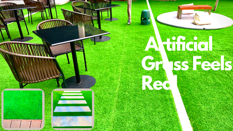 Does Artificial Grass Feel Real? – Green Grass Store