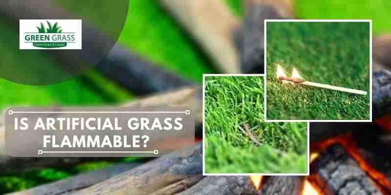 Is Artificial Grass Flammable? Fire-Resistant Fake Grass – Green Grass ...